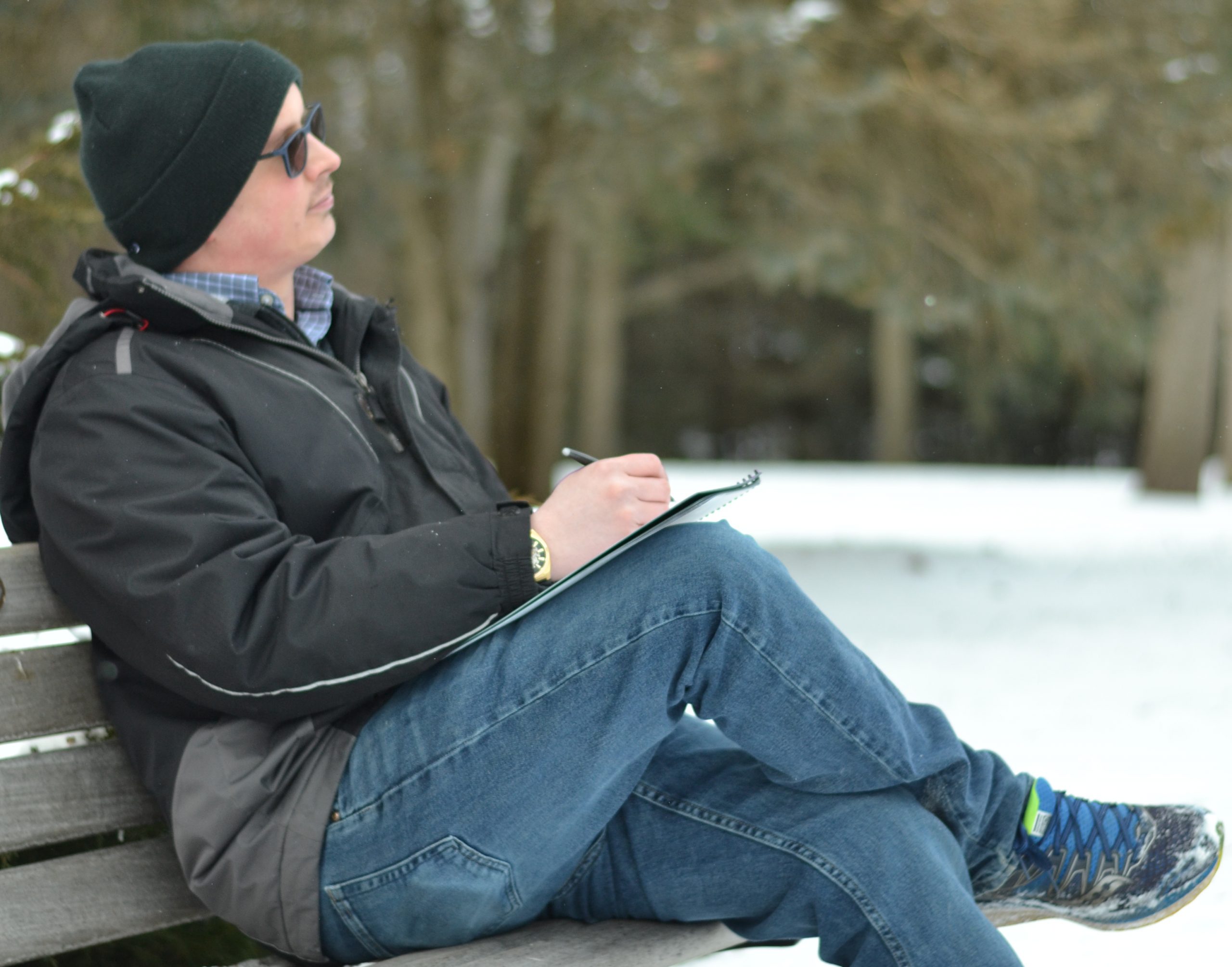 Jeff Manning - Thoughts & Ideas From a Coder Turned Writter